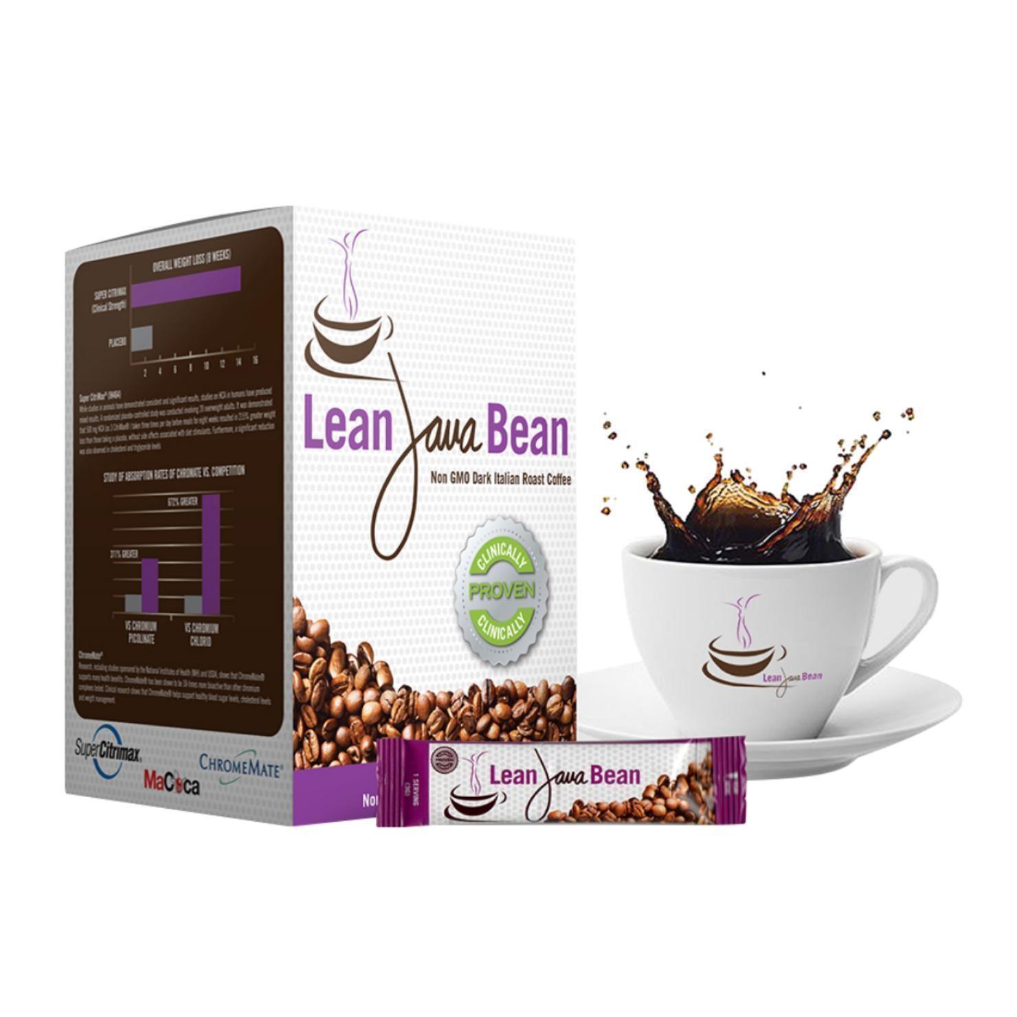 Shop Now for Keto Weight Loss Coffee from Lean Java Bean